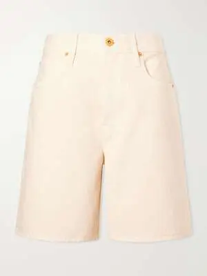 SLVRLAKE Square Cotton Short