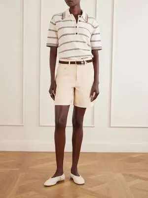 SLVRLAKE Square Cotton Short