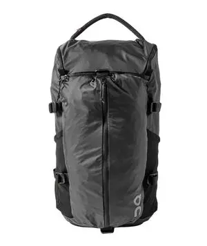 On Speed Pack Ripstop Backpack - Black