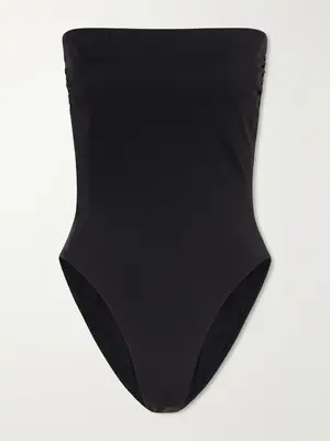 Norma Kamali High Neck Tops