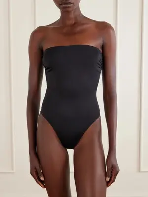 Norma Kamali Bishop One-piece
