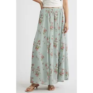 REFORMATION Gemma Maxi Skirt