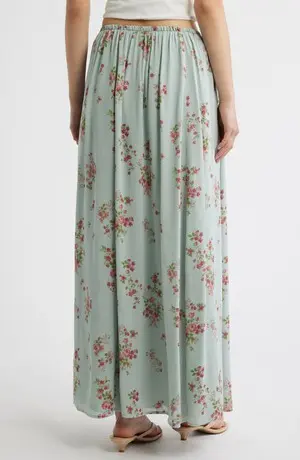 REFORMATION Gemma Maxi Skirt