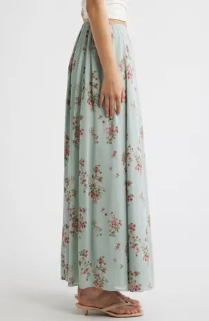 REFORMATION Gemma Maxi Skirt