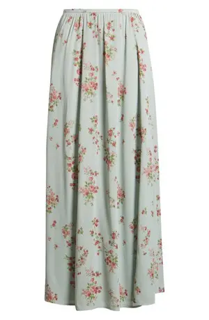 REFORMATION Gemma Maxi Skirt