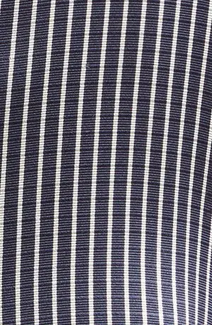 TOM FORD Stripe Fluid Silk Faille Jacket