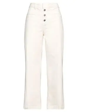 Liu Jo High Waisted Straight Leg Jeans In Cotton Blend