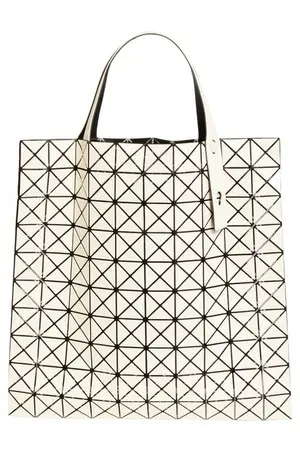 Issey Miyake Prism Frost Tote