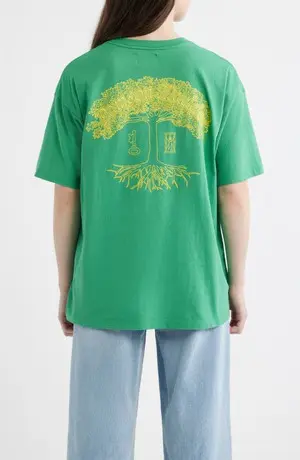 DAMSON MADDER Daily Rituals Graphic T-shirt