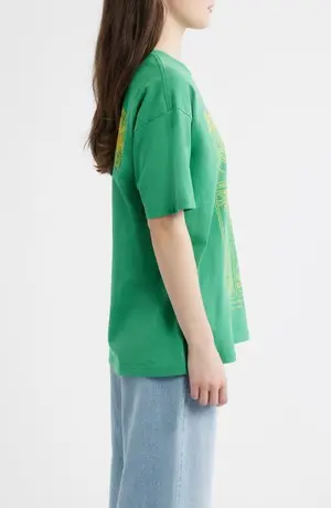 DAMSON MADDER Daily Rituals Graphic T-shirt