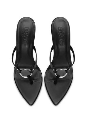 FEMME Akio Stiletto Sandal