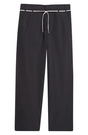 SONG FOR THE MUTE Tailored Straight Leg Pants