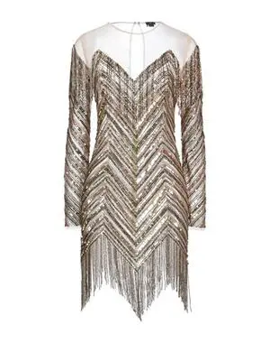 Elisabetta Franchi Embellished Cocktail Dresses