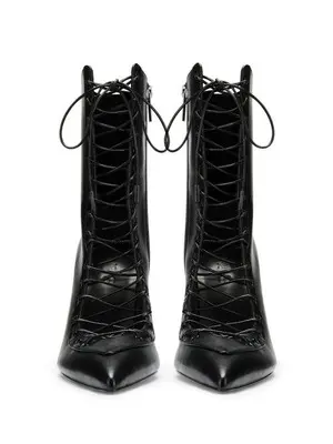 FEMME Salem Lace-up Boots
