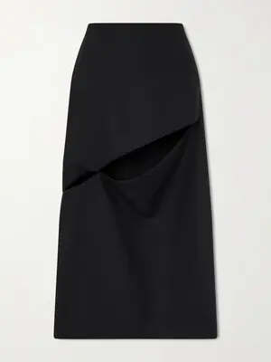 Jil Sander Fitted Bottoms For Women
