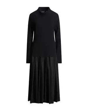Fabiana Filippi Turtleneck Dresses