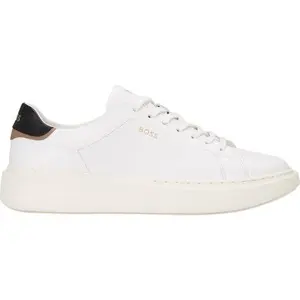 BOSS Amber Sneakers - Open White