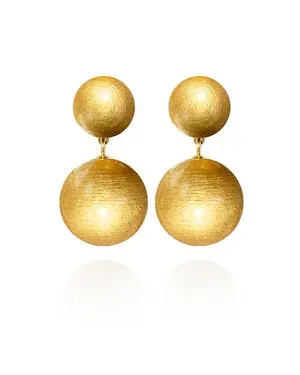 SAULE LABEL Sonia Classic Earrings - Ray