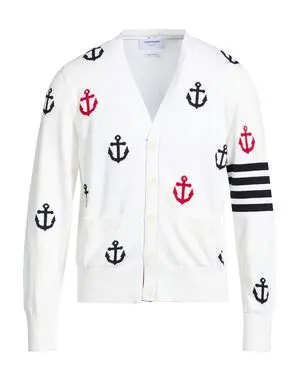 Thom Browne Cardigan Cotton