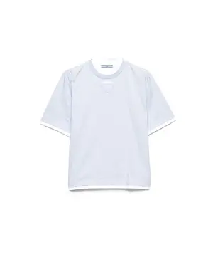 Prada Cotton Jersey T-shirt