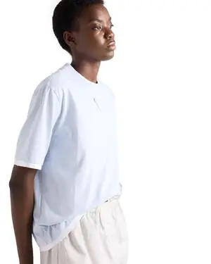 Prada Cotton Jersey T-shirt