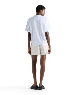 Prada Cotton Jersey T-shirt