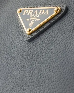 Prada Re-edition 2005 Nubuck And Saffiano Leather Mini-bag - Opaline