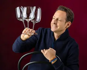 RIEDEL Grape@ Pinot Noir/nebbiolo Wine Glass, Buy 3 Get 4