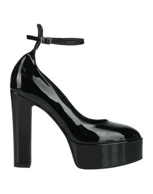 Pinko Glossed Pumps