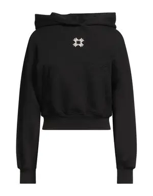 Amiri Hooded Cotton Sweatshirt