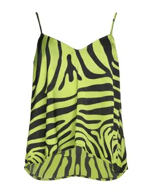 JIJIL Zebra-print Satin Camisole