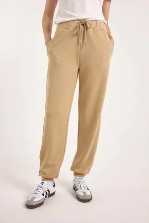 Brodie Cashmere Relaxed Sweatpants For Women
