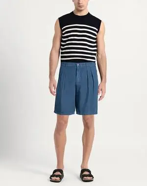 120% Lino Linen Casual Shorts