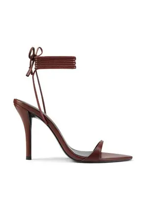 FEMME Lyra Lace-up Sandal