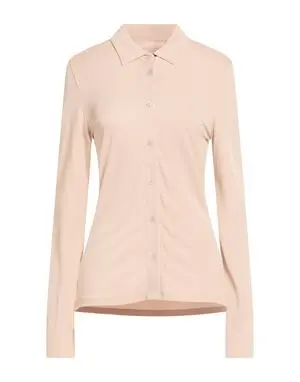 Majestic Filatures Viscose Blend Shirt - Beige
