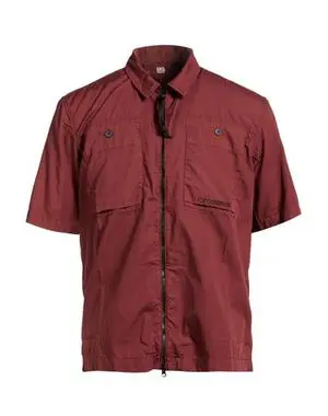 C.P. COMPANY C. P. Company Shirt Brick Size Cotton