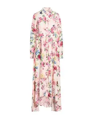 Anjuna Maxi Shirt Dress
