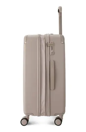 HEDGREN Nostos Matte Medium Spinner Suitcase - Sahara