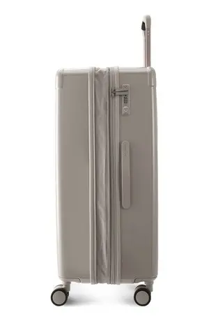 HEDGREN Nostos Glossy Large Spinner Suitcase