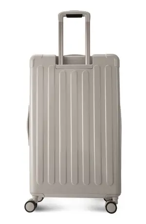 HEDGREN Nostos Glossy Large Spinner Suitcase
