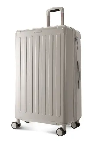 HEDGREN Nostos Glossy Large Spinner Suitcase