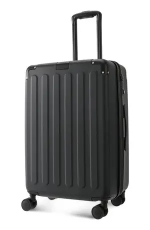 HEDGREN Nostos Matte Medium Spinner Suitcase - Nocturne