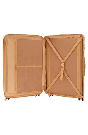 HEDGREN Nostos Large Spinner Suitcase - Nectar