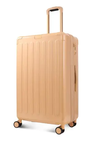 HEDGREN Nostos Large Spinner Suitcase - Nectar