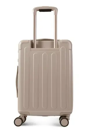 HEDGREN Nostos Glossy Spinner Carry-on - Sahara