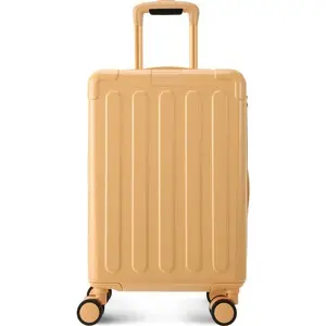 HEDGREN Nostos Glossy Spinner Carry-on - Nectar