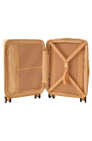 HEDGREN Nostos Glossy Spinner Carry-on - Nectar
