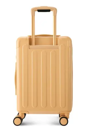 HEDGREN Nostos Glossy Spinner Carry-on - Nectar