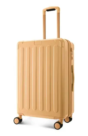 HEDGREN Nostos Glossy Spinner Carry-on - Nectar