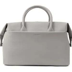 HEDGREN Nostos Matte Weekend Travel Bag - Pebble